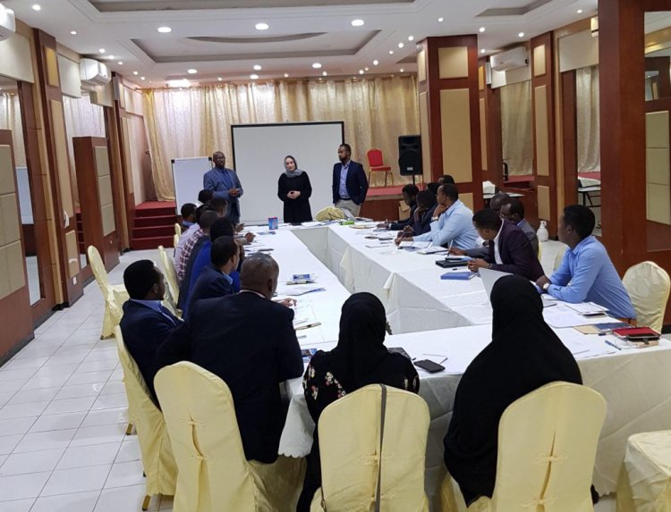 Dahabshil Bank Trains Staff, Officers on Internal Control and Risk ...